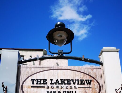 The Lakeview Restaurant at Macdonald Old England Hotel Review and Menu